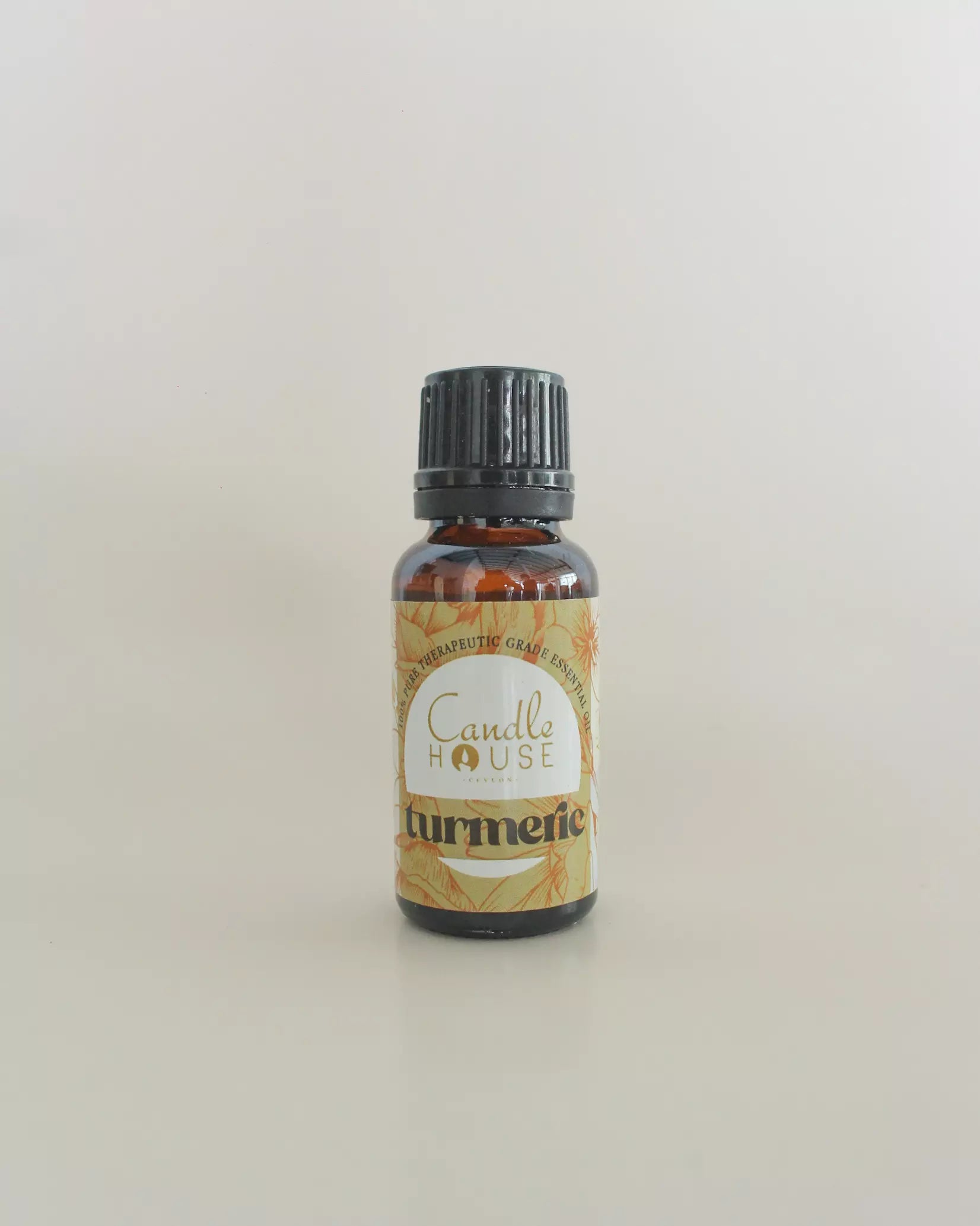 Turmeric Essential Oil – Candle House Ceylon